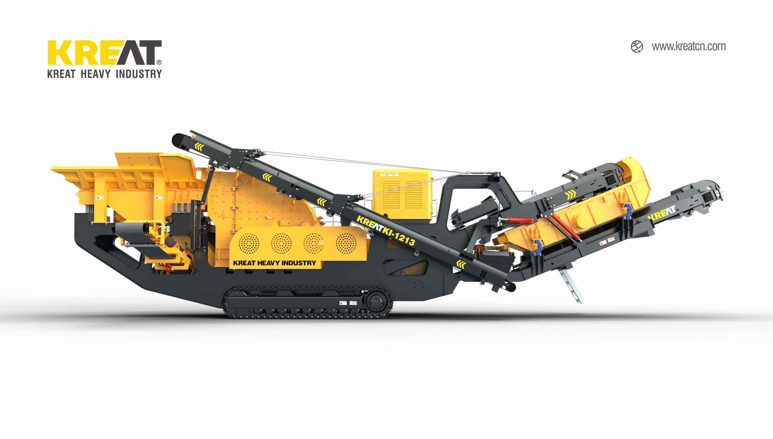 Yunnan Kreat Heavy Industry Technology Co., Ltd